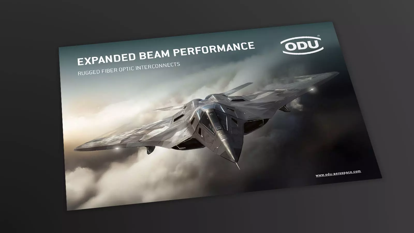 Brochure Rugged Fiber Optic Interconnect